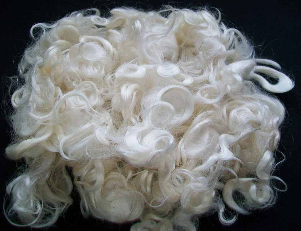 Mohair – Felting and Fiber Studio