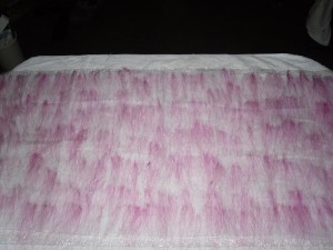 My First Nuno Felt – Felting and Fiber Studio