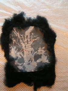 Nuno Felting with Fabric Paper Lamination – Felting and Fiber Studio