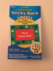 Making Stamps with Sticky Foam – Felting and Fiber Studio