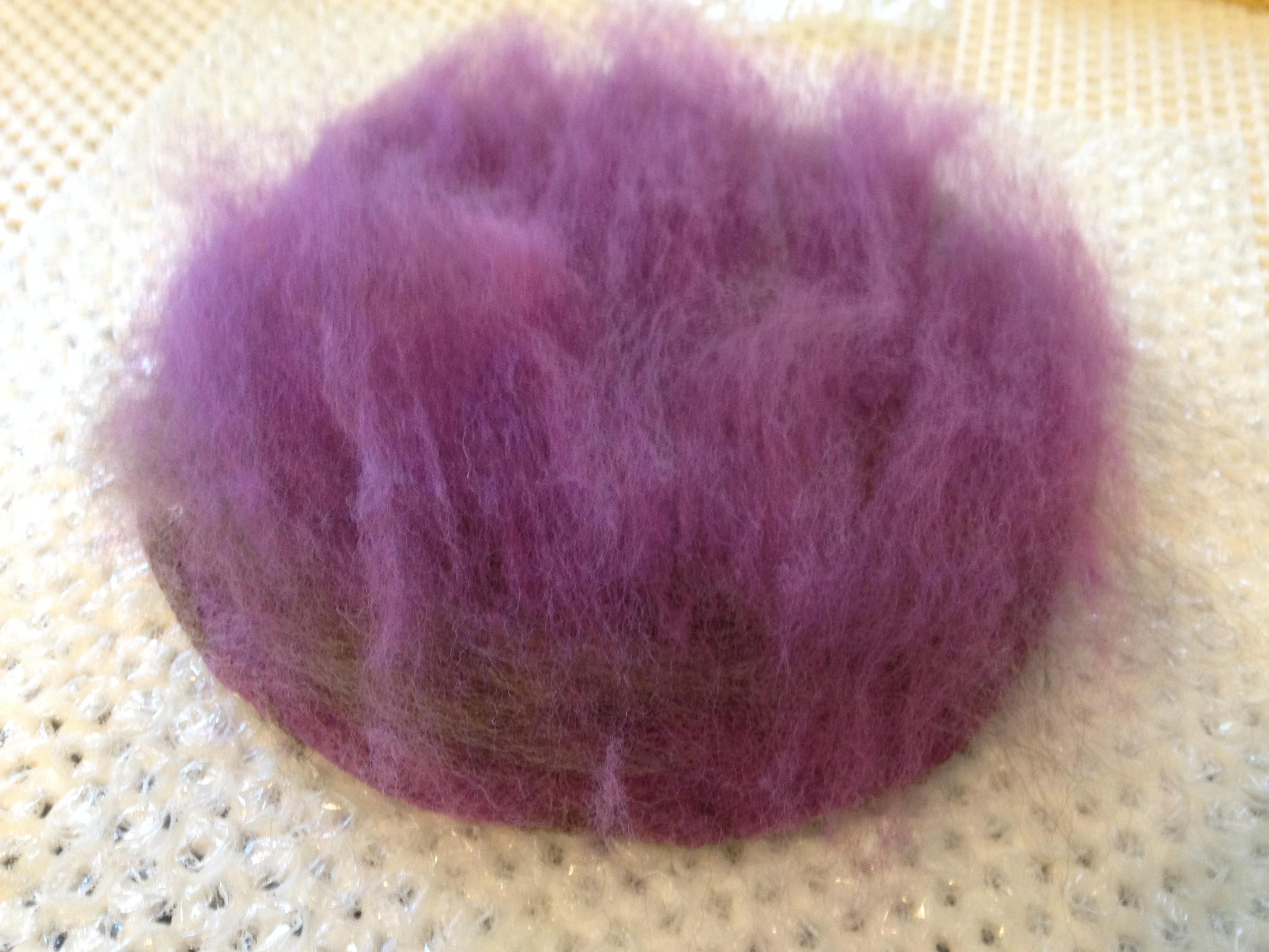 Cathy layers – Felting and Fiber Studio