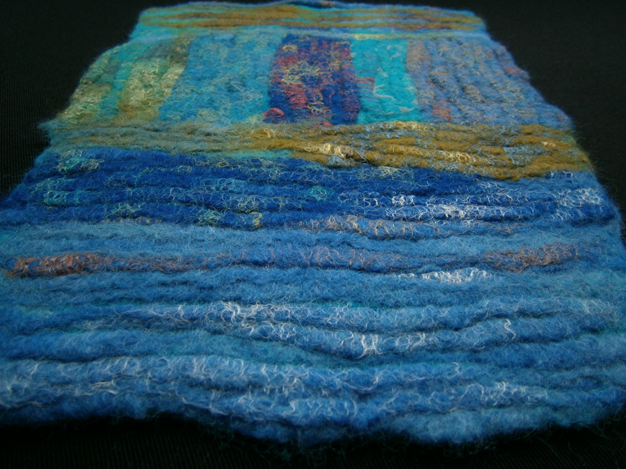 Surface Design Elements – Felting and Fiber Studio