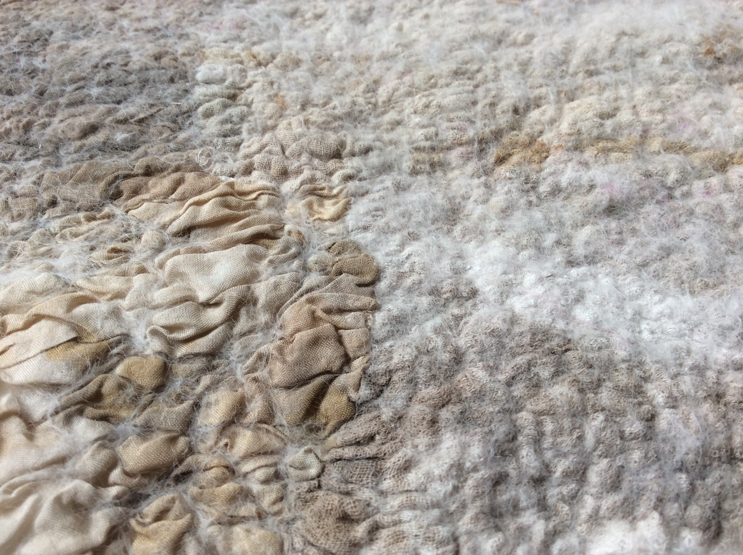 Nuno Felting – Felting and Fiber Studio