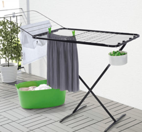 Mulig drying rack – Felting and Fiber Studio