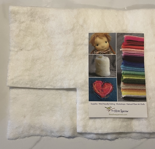 OVWSG Felting Poker Challenge | Shepherds' Spring Farm