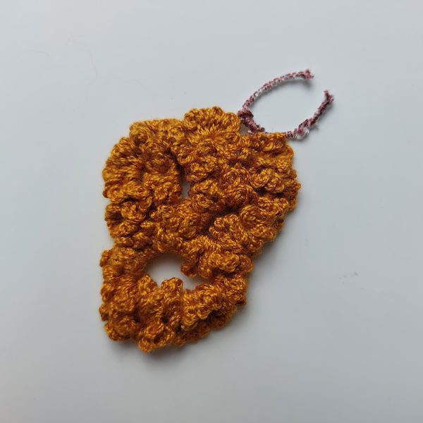 Lichen – Part 2 – Continued experiments put to work! – Felting and ...