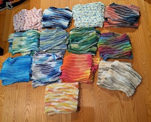 No Scrap Left Behind – Felting and Fiber Studio