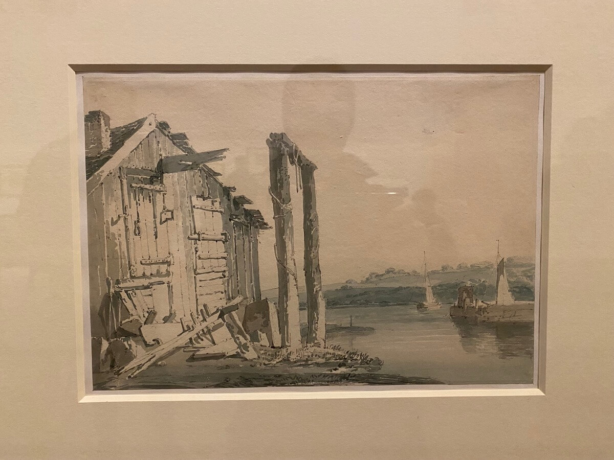 Monochrome-Turner-watercolour-eleanor-shadow – Felting and Fiber Studio