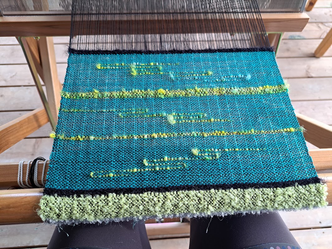 Weaving7 – Felting and Fiber Studio