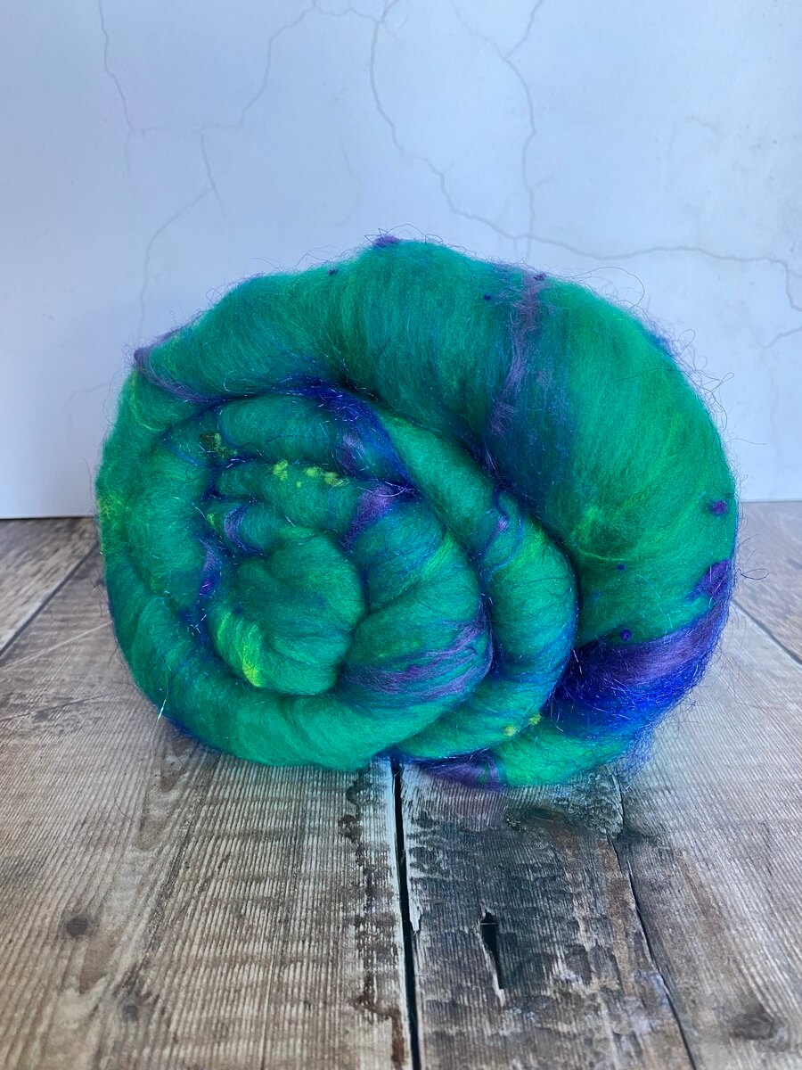 art-batt-4-eleanor-shadow – Felting and Fiber Studio