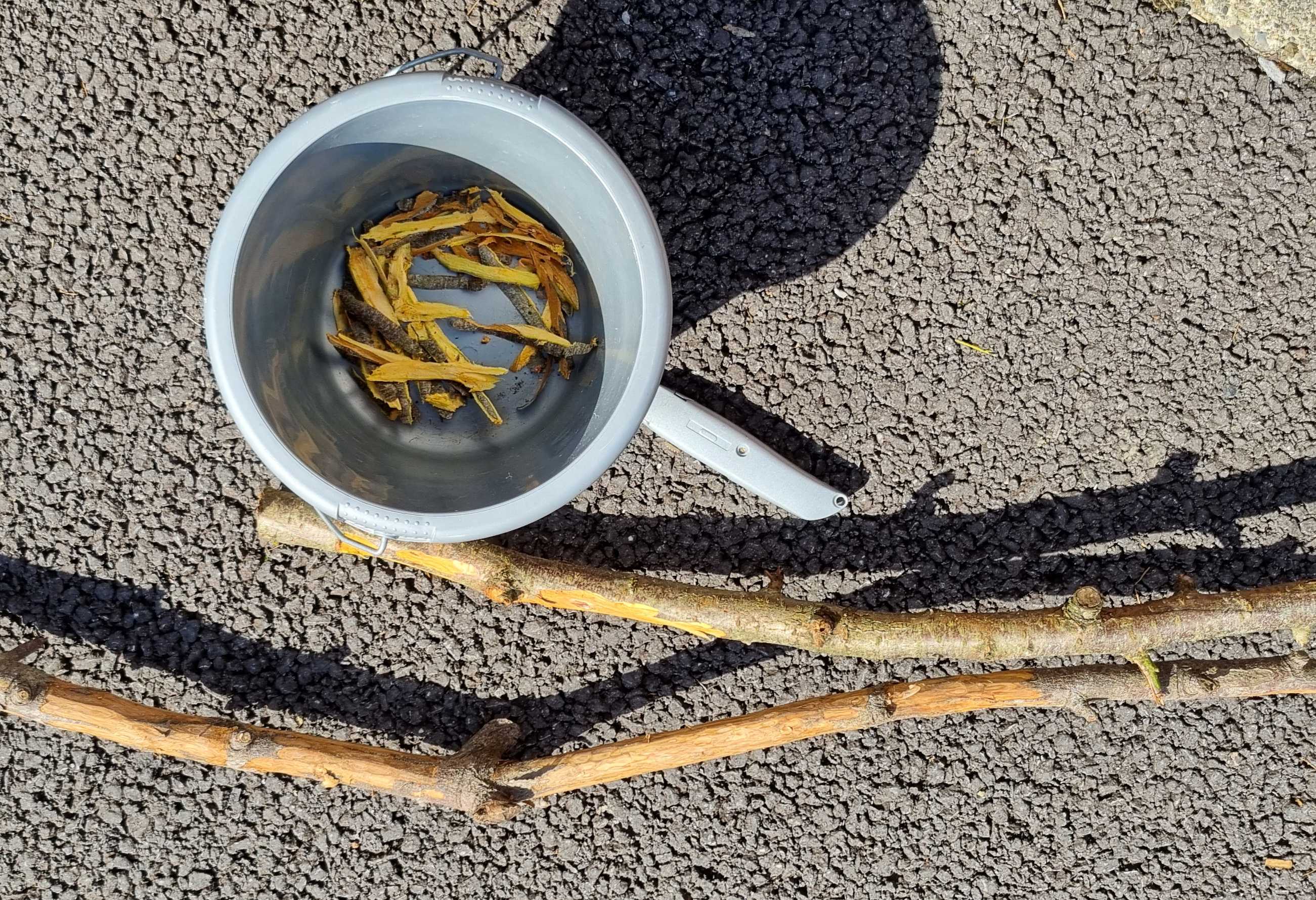 25 plum bark – Felting and Fiber Studio